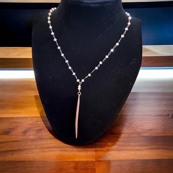 Bella Canvas | Jewelry | Bella Canvas Brushed Silver Minimalist ...